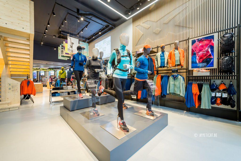 Eindejaarcadeaus Bij Asics Concept Store In Brussel - Artikel ...