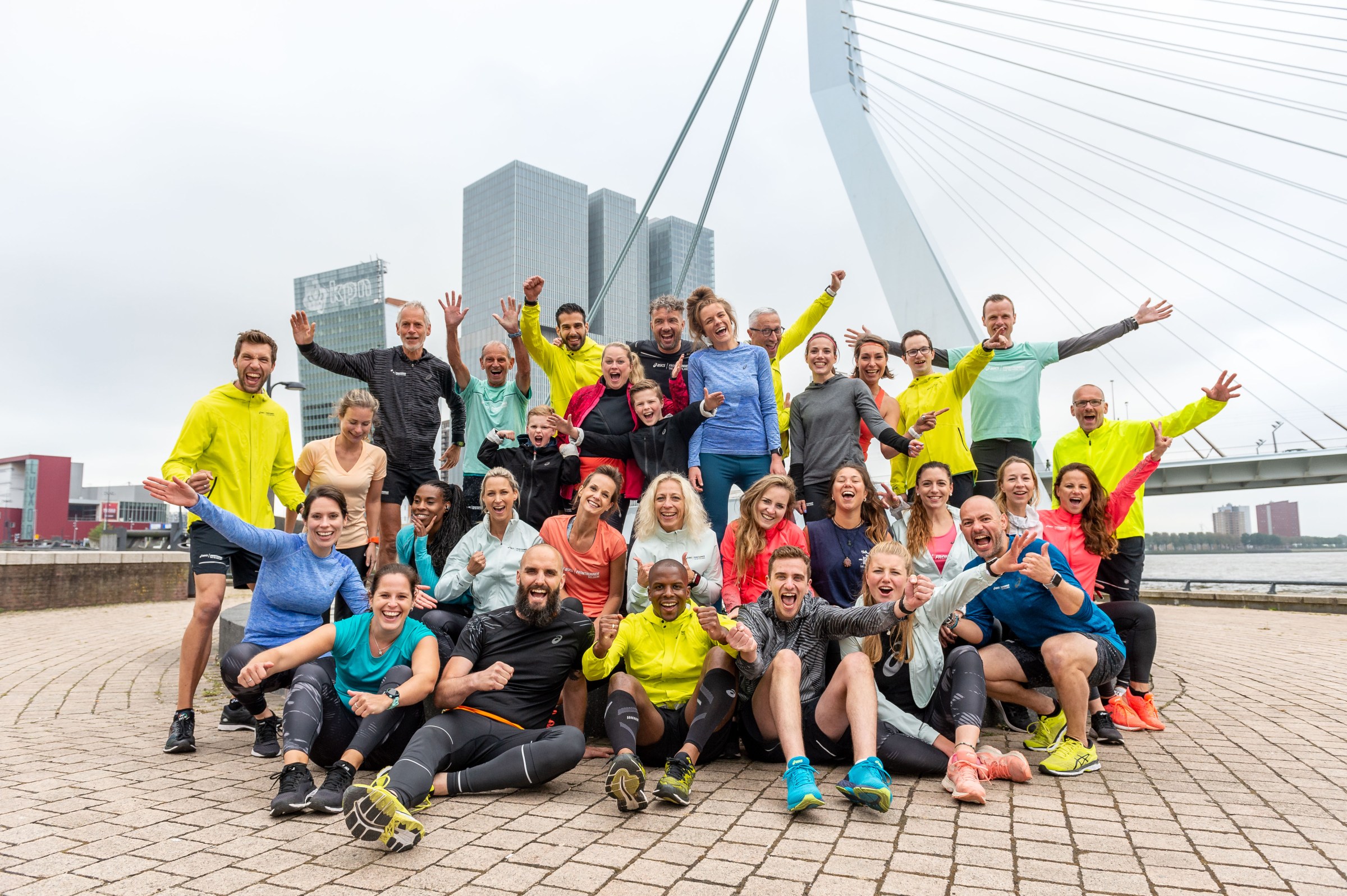 Dit Was Het 1e Asics Frontrunner Weekend Met Het Nieuwe Team - Artikel ...